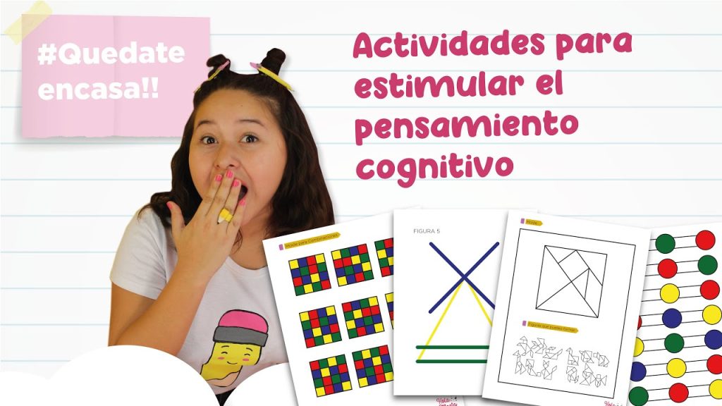 10 actividades divertidas para estimular el desarrollo cognitivo en ...