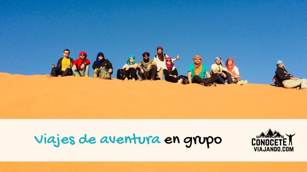 Descubre el mundo de los viajes en grupo: aventuras para amigos ...