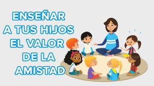 Descubre 10 divertidas actividades para enseñar a tus hijos sobre la ...