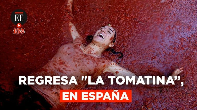 La Tomatina de Buñol: La Batalla de Tomates Más Emocionante del Mundo ...