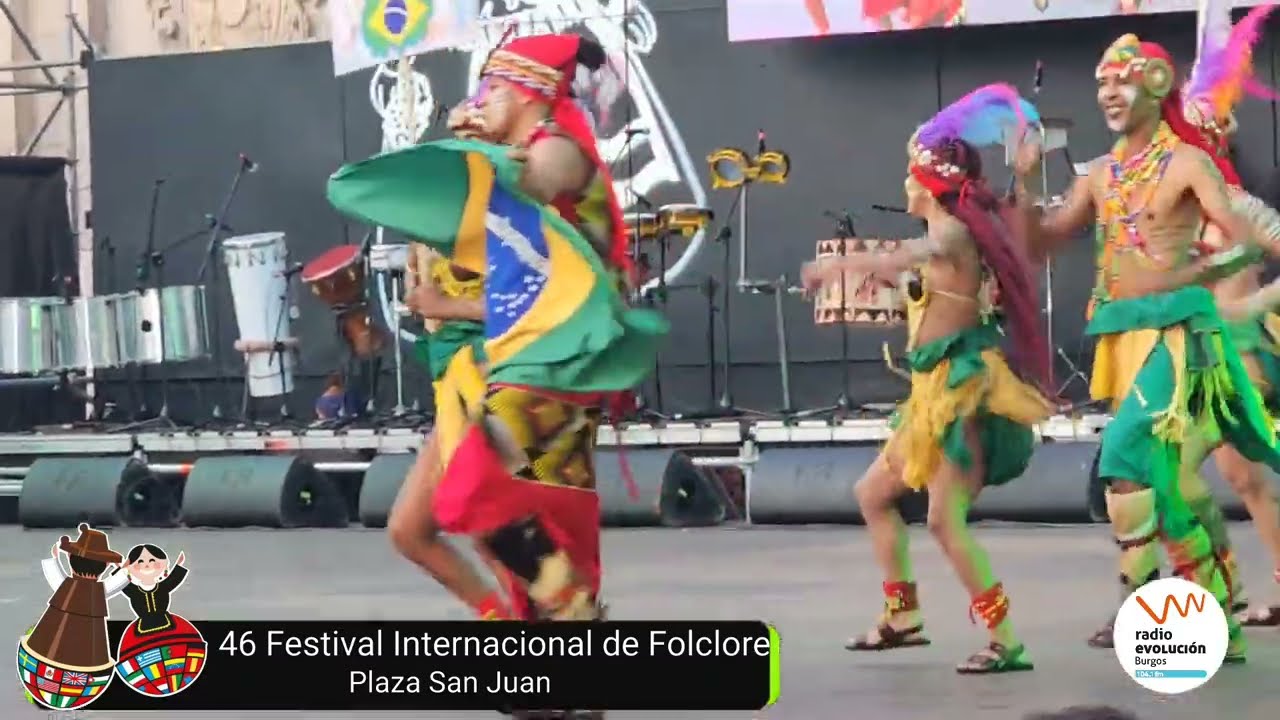 Festival Internacional de Folklore en Burgos: Descubre la Fascinante ...