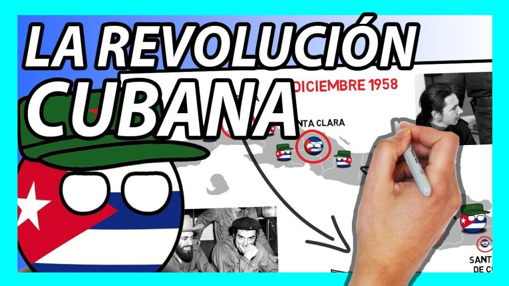 La Revolución Cubana: De la Dictadura a la Revuelta Socialista ...
