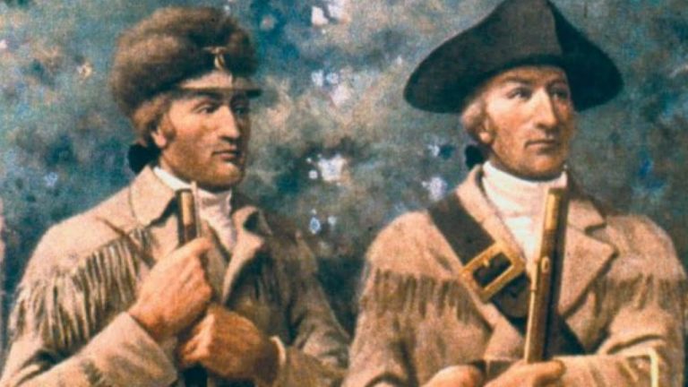 La Expedición de Lewis y Clark: Explorando el Territorio Estadounidense ...