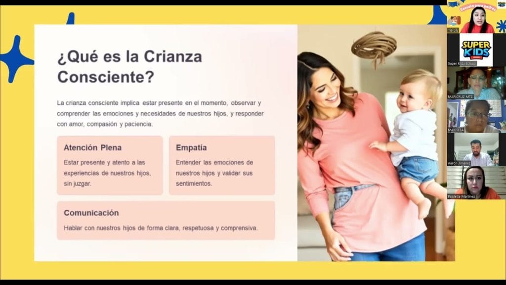 Crianza Consciente en Solitario: Cómo Practicar la Atención Plena en Tu ...