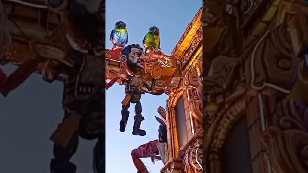 El Carnaval de Sciacca: Color y Música en Sicilia | Descubre la Fiesta ...