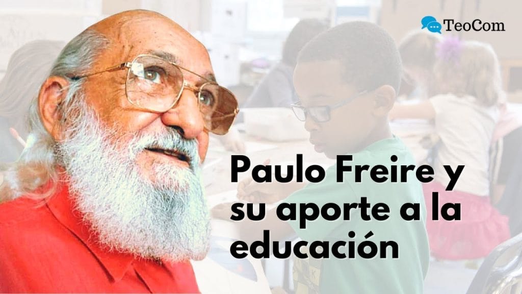 La Filosofía de la Liberación de Paulo Freire: Educación y Conciencia ...