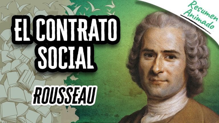 La Filosofía Política de Jean-Jacques Rousseau: El Contrato Social y la ...
